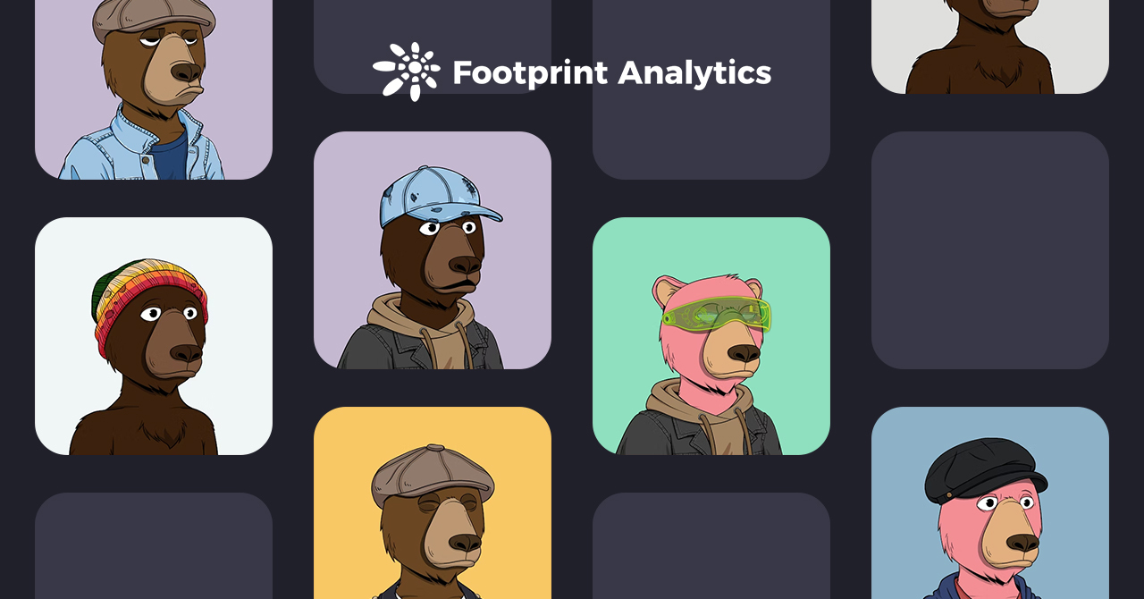What is the Okay Bears NFT Collection? · Article Detail · Footprint ...