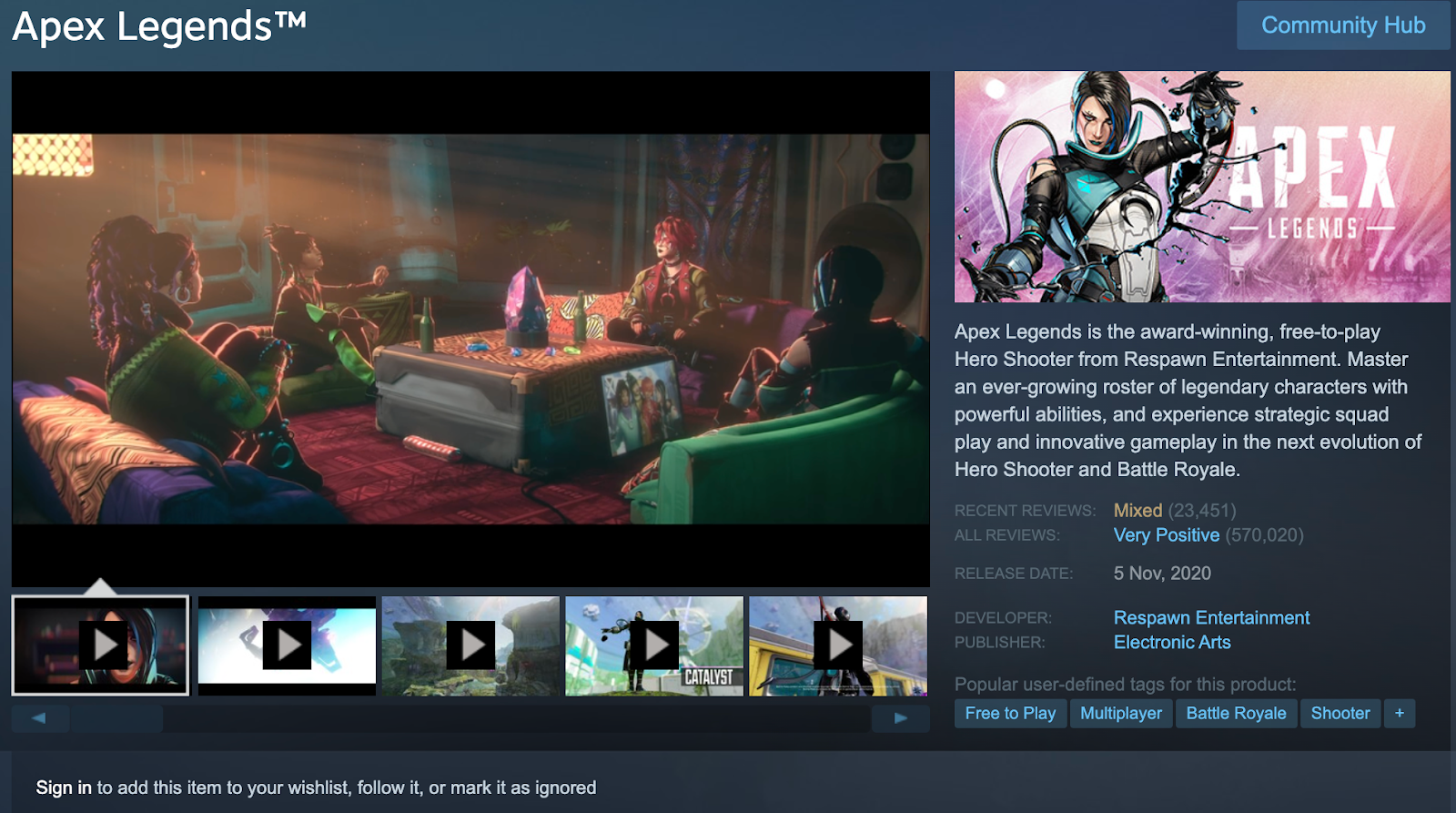 8.9 [Intermediate] How to build a Steam-like platform for web3 games using Footprint Analytics ...