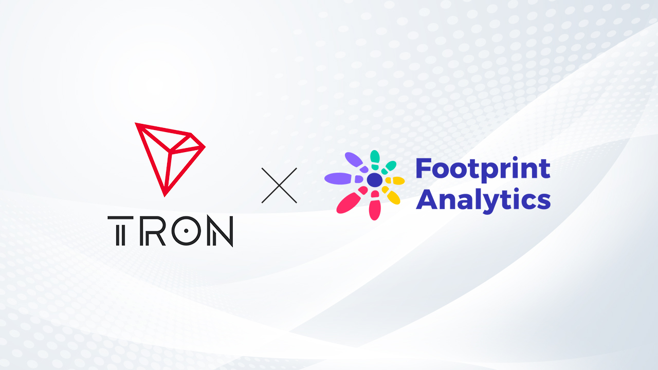 Footprint Analytics Integrated with TRON Ecosystem · Article Detail · Footprint Analytics | Web3 ...