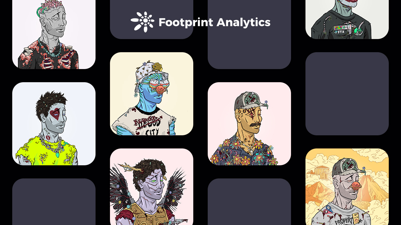 What is the DeGods NFT collection? · Article Detail · Footprint Analytics