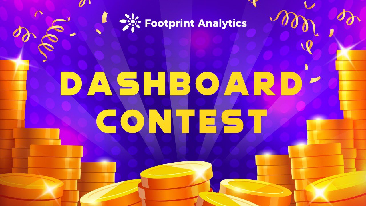 Footprint Analytics : Dashboard Contest - Footprint Analytics