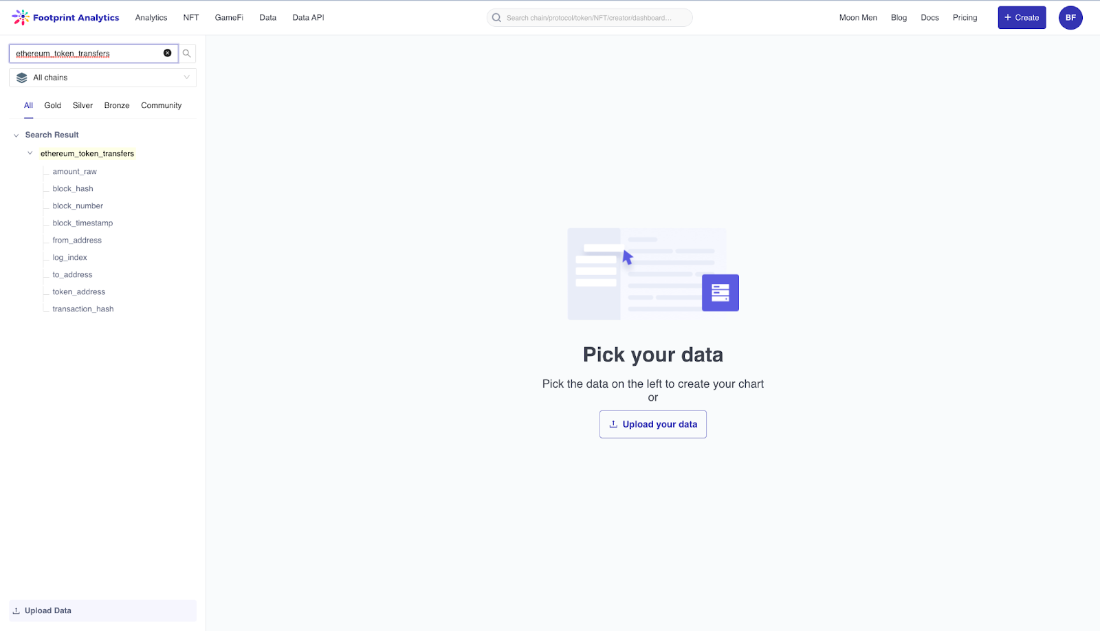 6.1 [Beginner] Wallet Addresses Analysis · Article Detail · Footprint ...