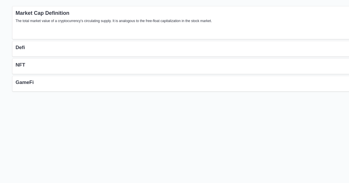 ETH Protocol Market Cap overview · Dashboard · Footprint Analytics ...